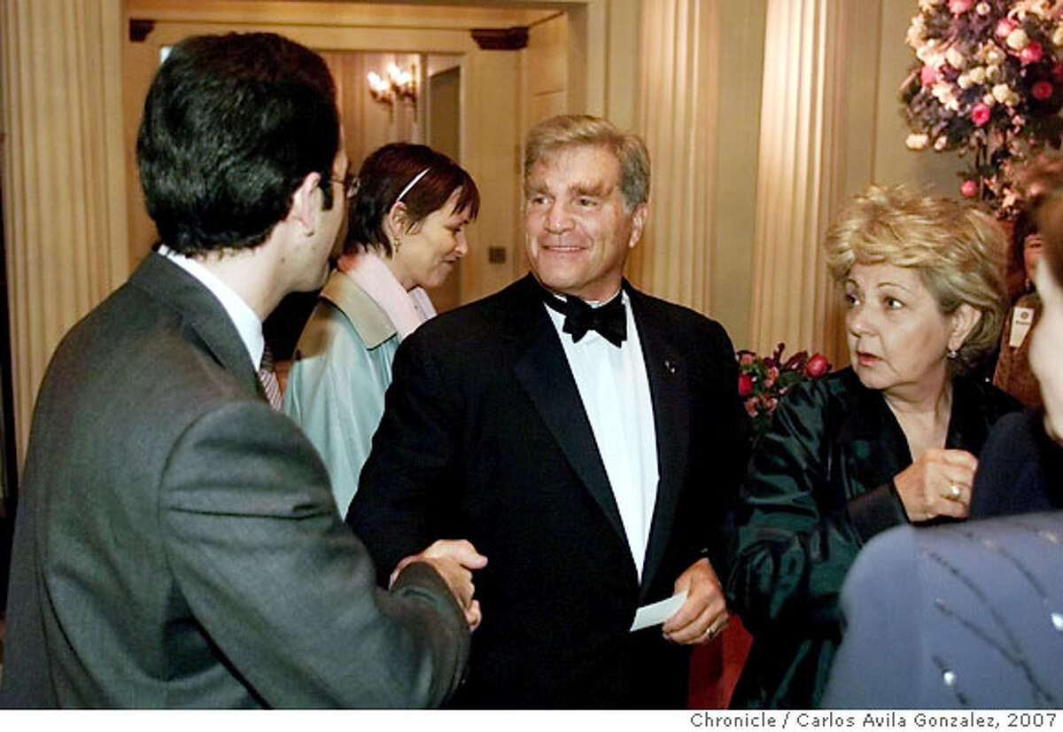 SFIFF / 50TH ANNIVERSARY / FILM FESTIVAL TITANS