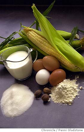 Local corn with a Southern soul