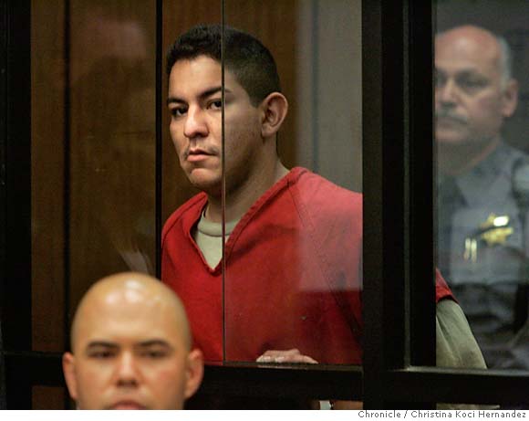SAN LEANDRO / Eyewitness testifies suspect shot officer after ...