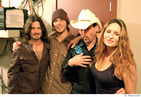 BANDWIDTH / The Cuban Cowboys