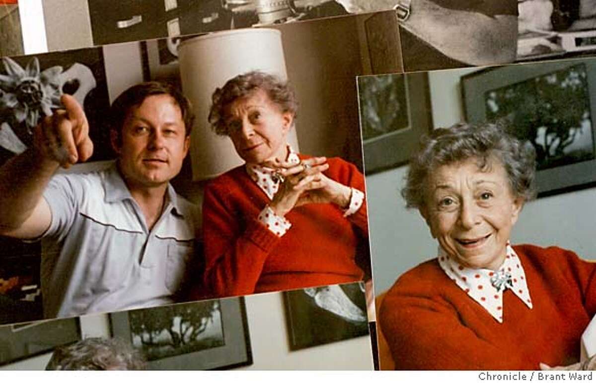 SAN FRANCISCO / Film sheds light on centenarian who savors the gift of ...