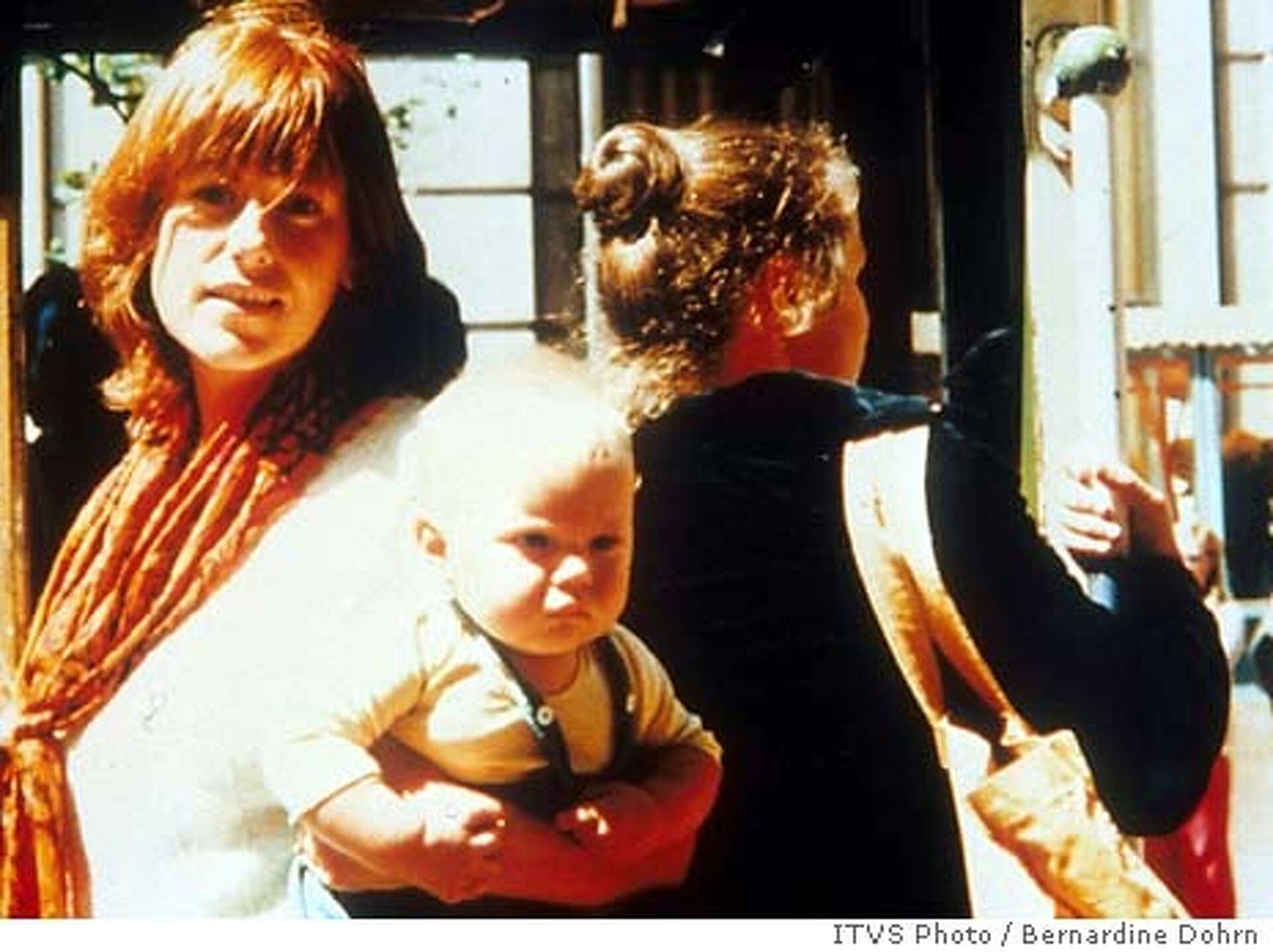 For 11 years, Bernardine Dohrn and Bill Ayers were on the run from the ...