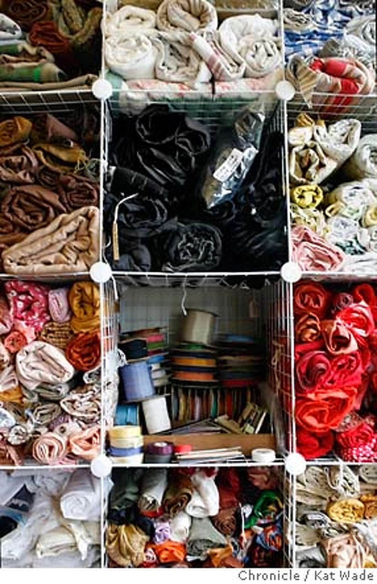 Tying up loose threads / Worn quilts, frayed rugs, tattered frocks and ...