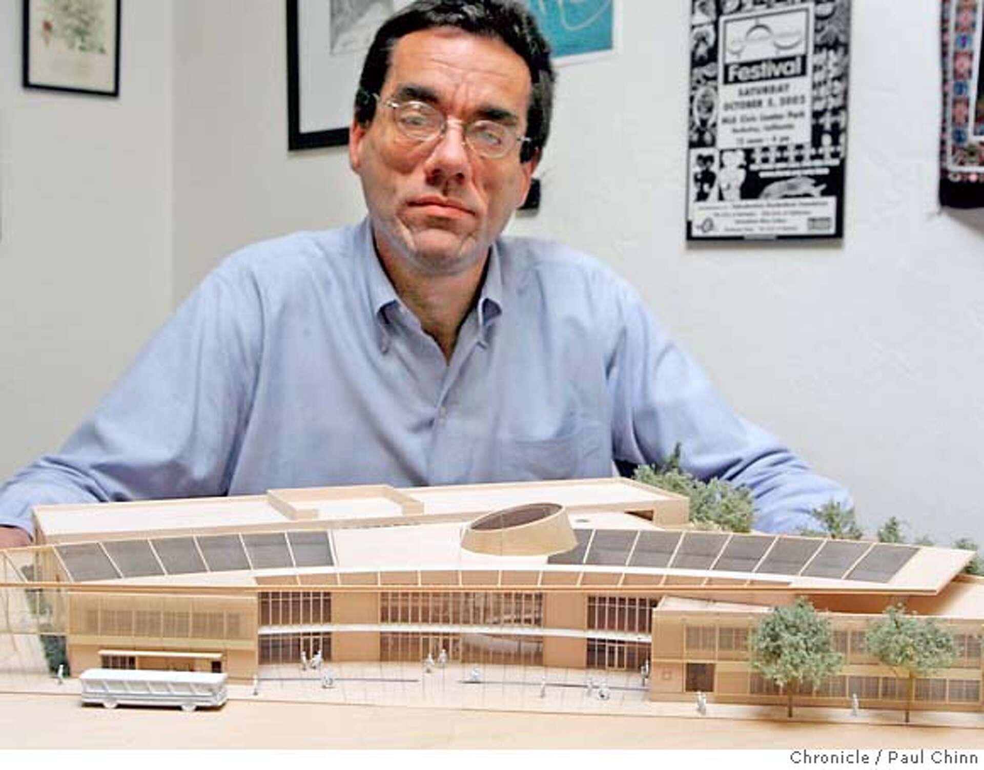 BERKELEY / Unparalleled accessibility at new center for disabled