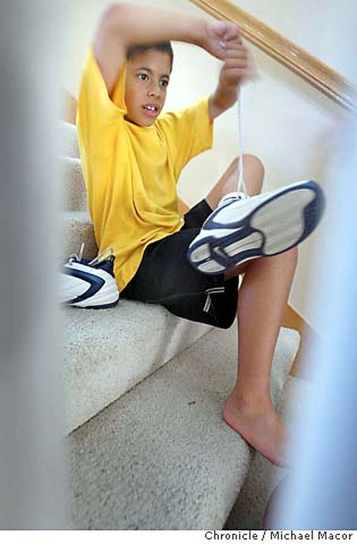 FAMILIES OF AUTISM / Part 1: How Parents Cope / Life with Cameron ...