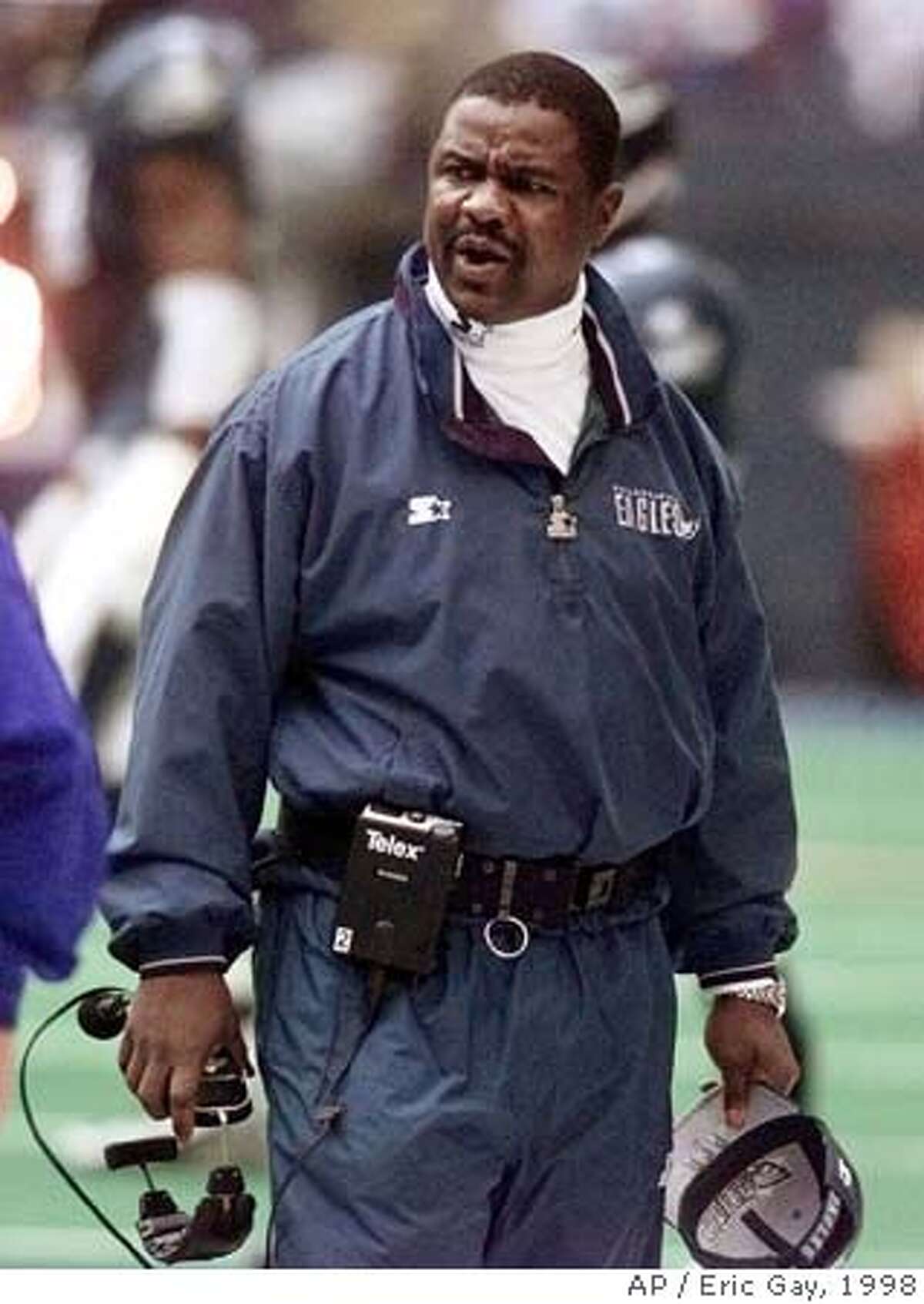 Will a coach work himself to death?