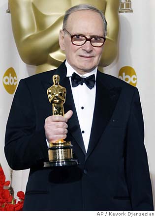 Celebrating Movie Maestro Morricone