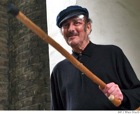 Pinter tapped for Nobel / Enigmatic British playwright has unnerved ...