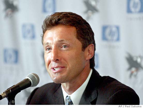 Sharks' Wilson near to having roster in fold