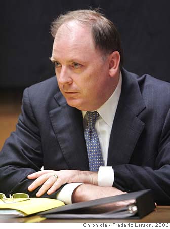 Justice Dept. criticized S.F. prosecutor, papers show / Memo suggests ...