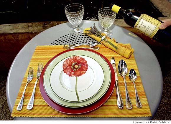 Tips for setting a top-notch table