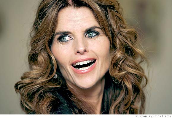 What Shriver won't talk about with Oprah / State's Democratic first ...