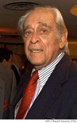 Louis Nye -- comedy fixture on early TV