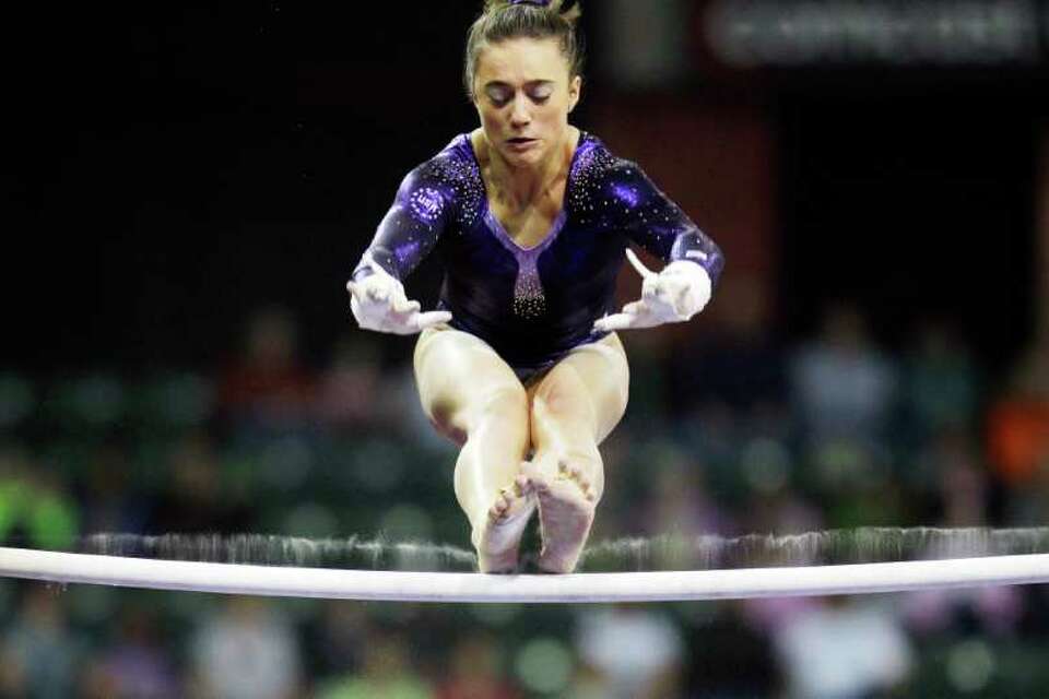 Pacific Rim Gymnastics Championships 2012