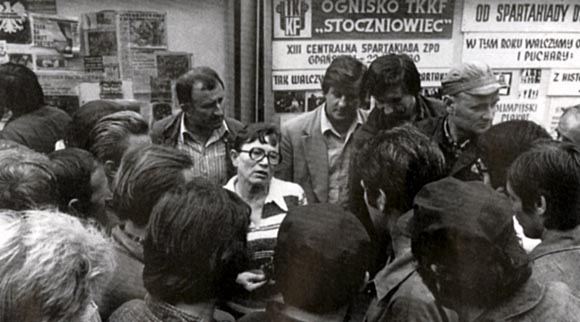The unsung heroines of Poland's Solidarity / How women led the fight ...