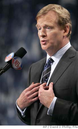 Judgment Day: Commissioner puts foot down