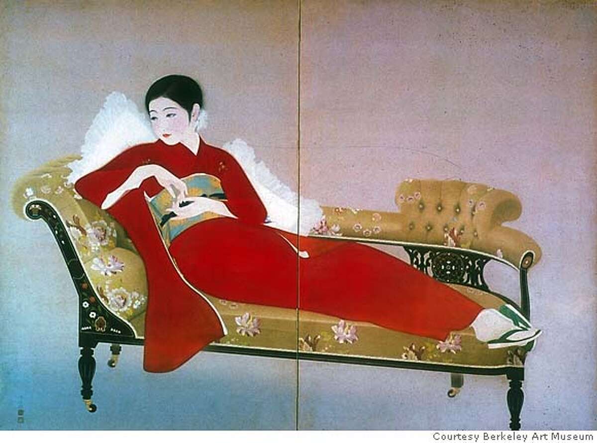 TAISHO / Exhibition captures a period when Japan struggled to define ...