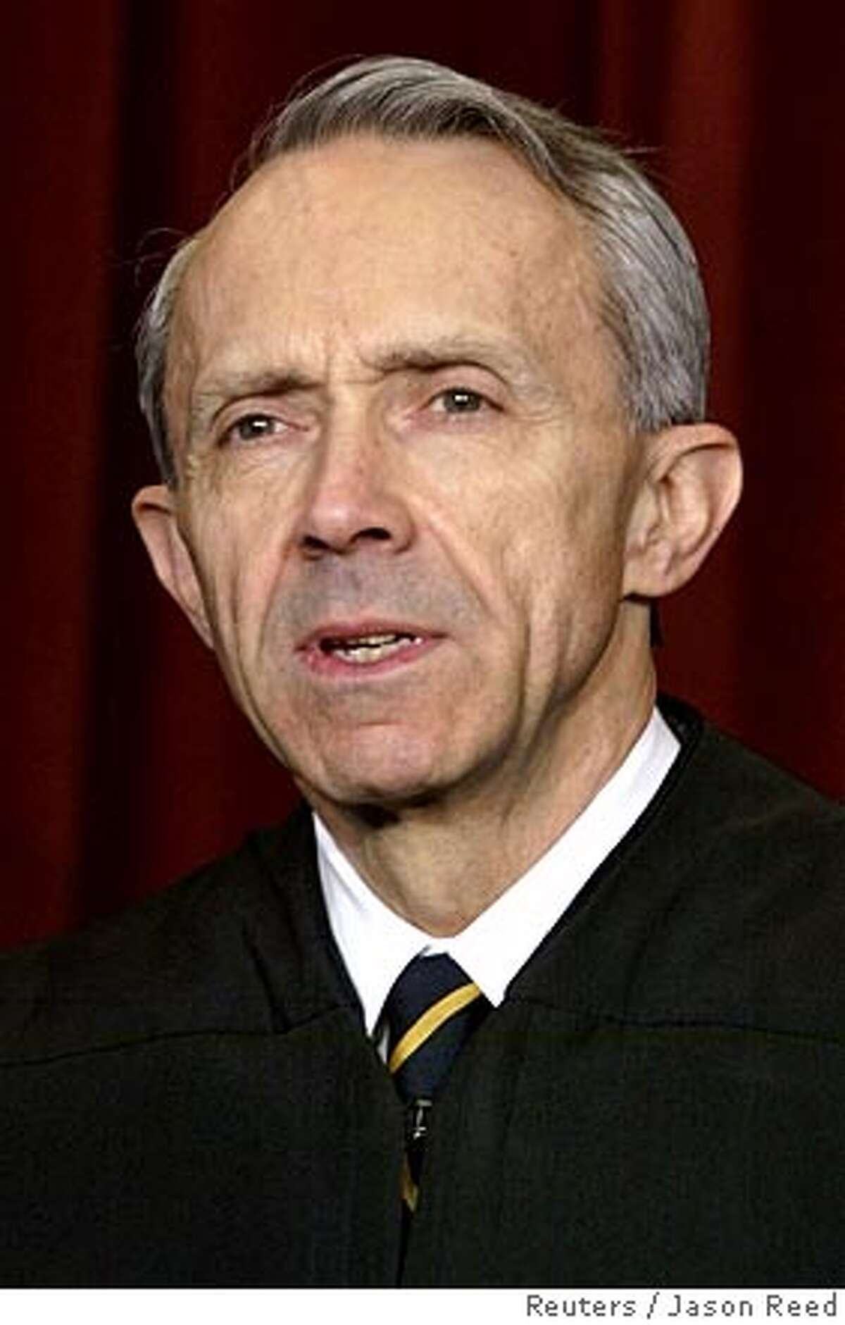 THE SUPREME COURT IN TRANSITION / Precedents say Miers will find her ...