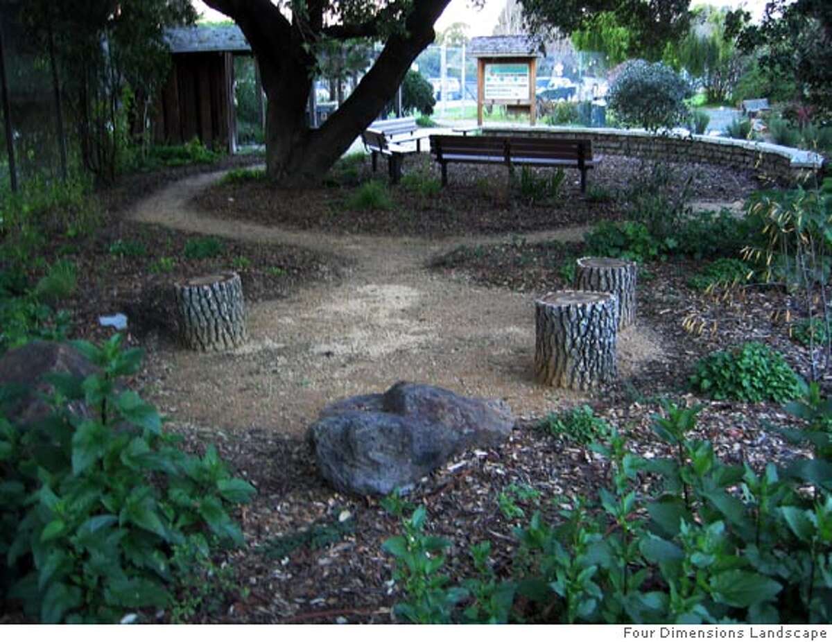 OAK LORE / Preserving a heritage tree / Landscaping around oaks