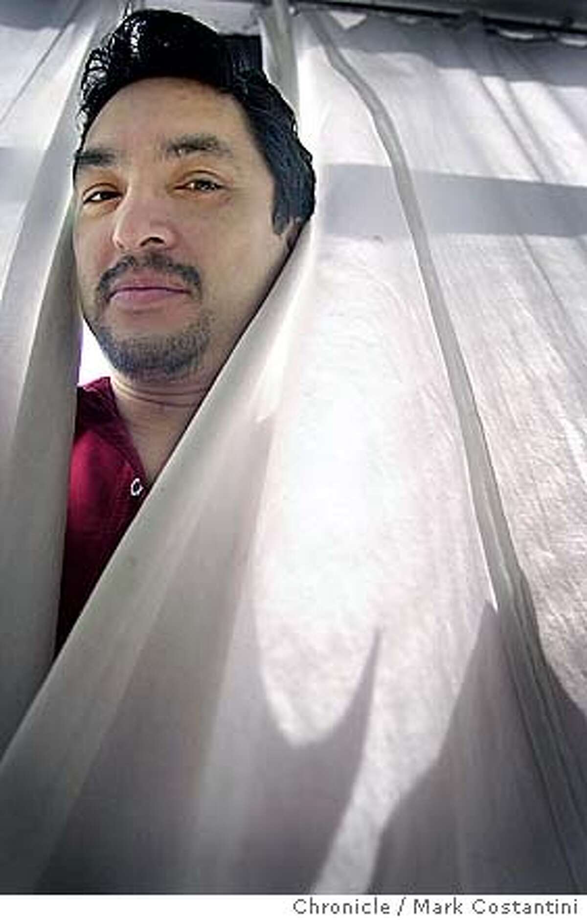 Latino playwright Octavio Solis explores the dark border regions -- not ...