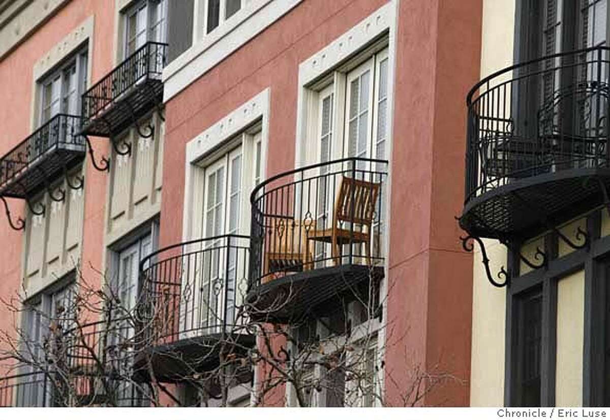 INSTANT URBANISM / NEW URBAN CENTERS TAKE ON A STAGE-SET FEEL IN BAY AREA