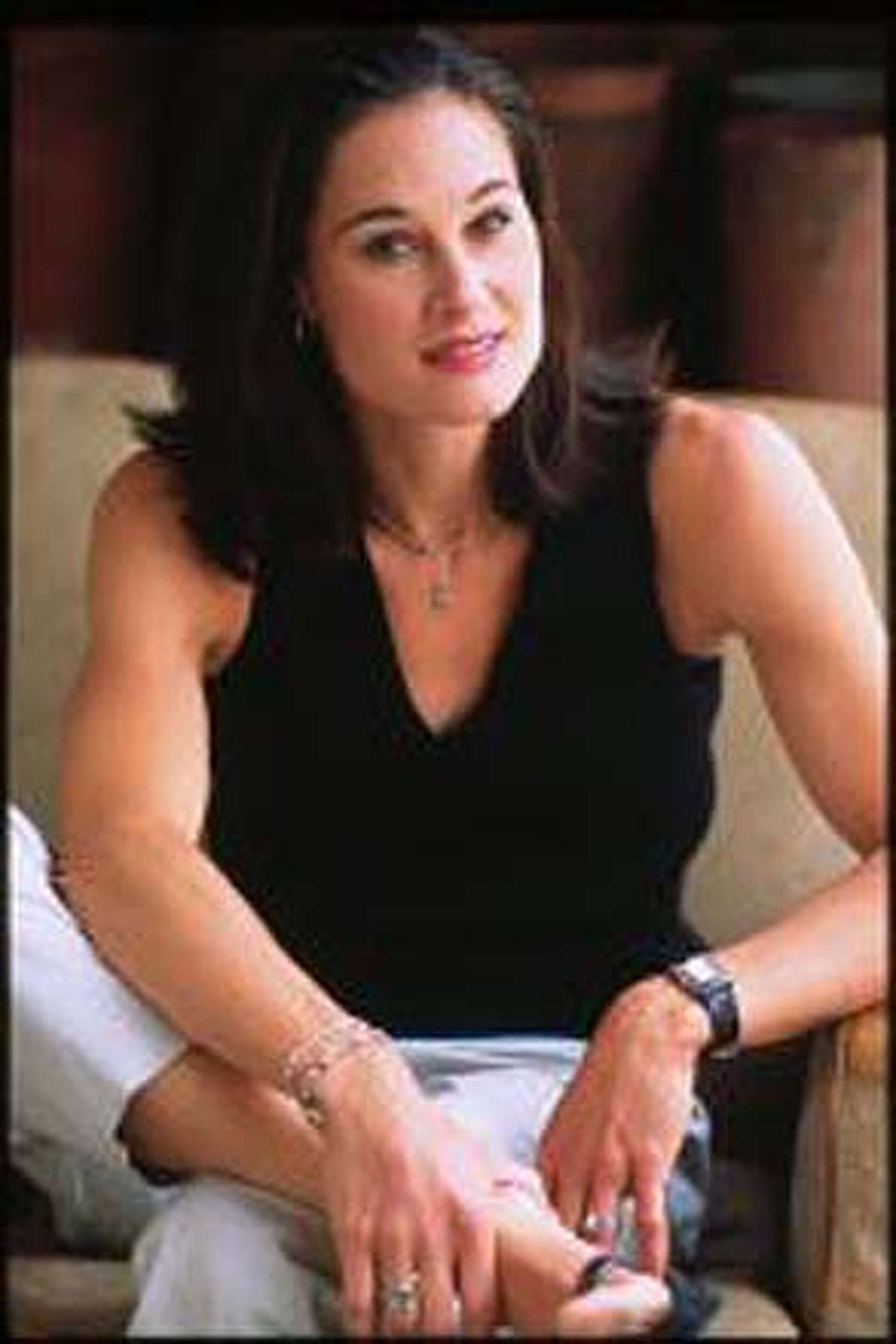 CATCHING UP WITH: JENNIFER AZZI / Azzi's skills are paying off away ...