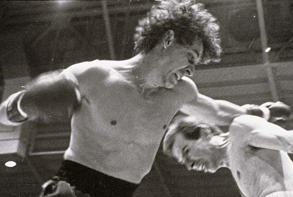 Conceptual artists who pack a wallop