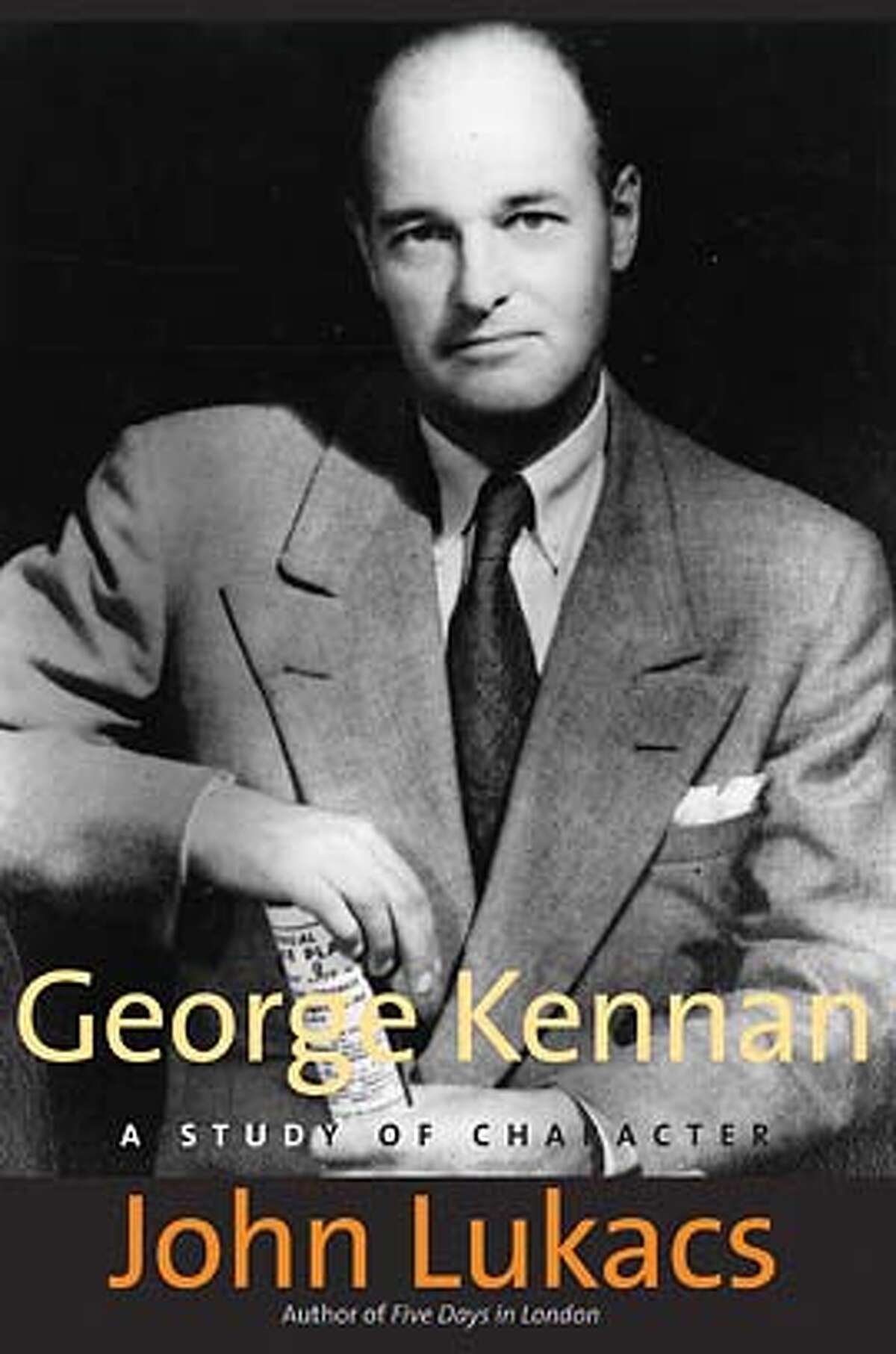 Kennan tried to look beyond Iron Curtain / America's man in the USSR ...
