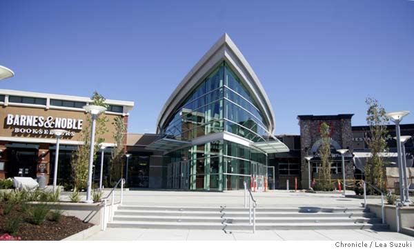 SAN BRUNO / Tanforan mall set to reopen / Shoppers will see new name ...