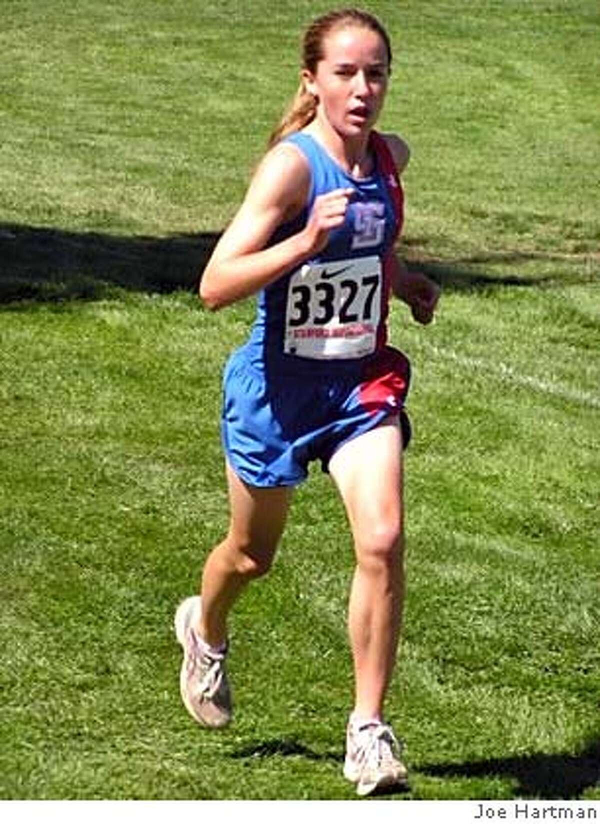 SI's novice runner makes winning a habit