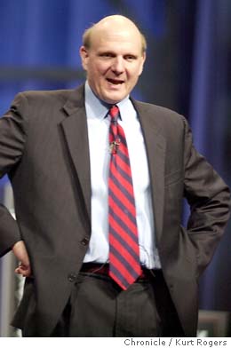 Microsoft to halt stock options / Tech giant to give shares as expense