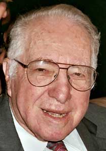 Irving Newman -- Jewish community activist
