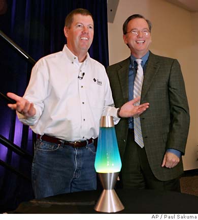 Google, Sun announce software distribution partnership