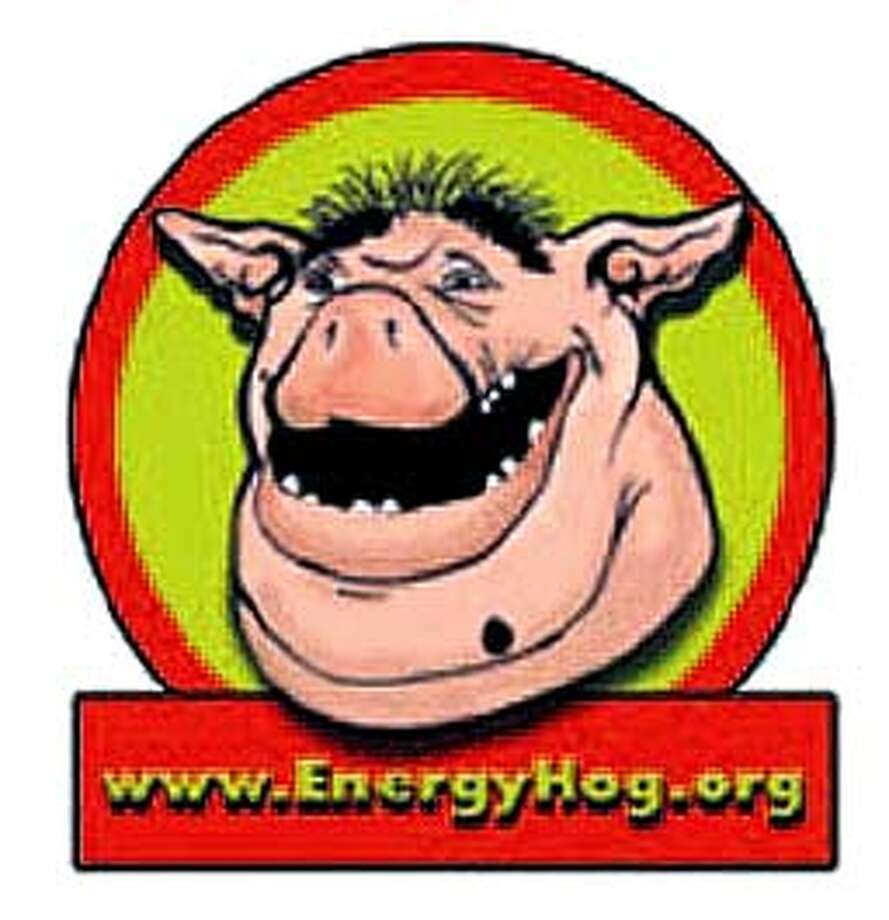 U.S. push to save energy / Bush team hopes tips, mascot will ease spike ...