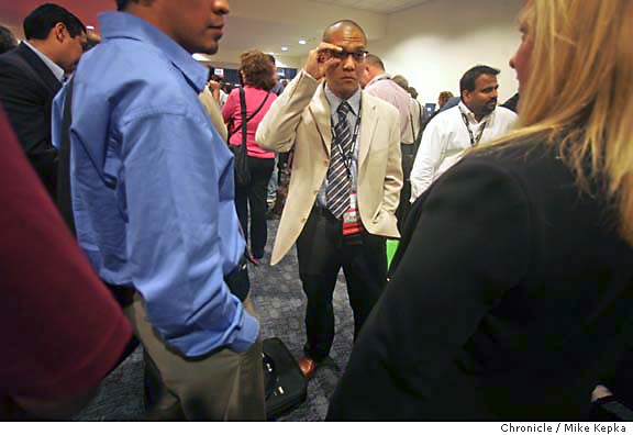 ON LOCATION: Oracle OpenWorld