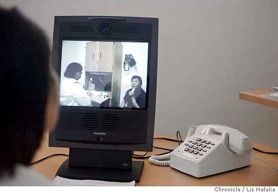 Crossing language barriers / Videophones help hospital provide crucial ...