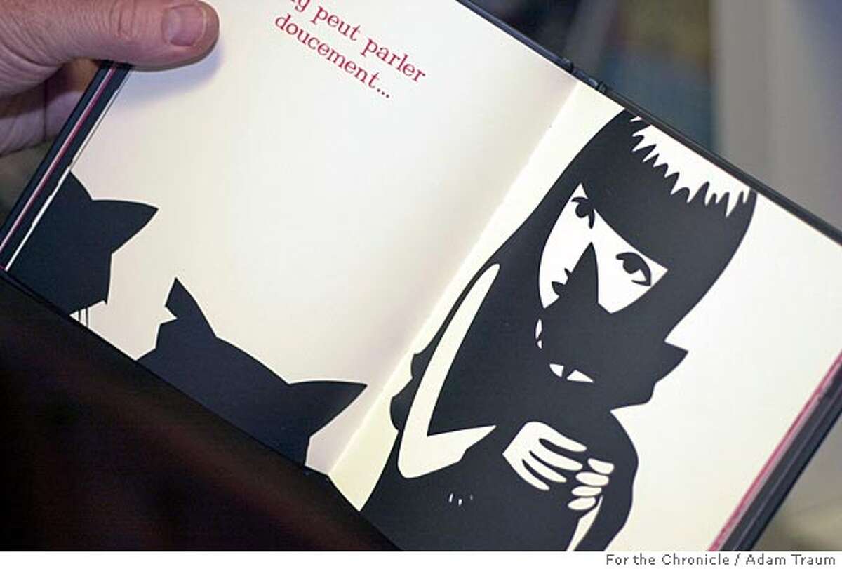 Oakland: Goth child keeps her creator in the black / Strange ...