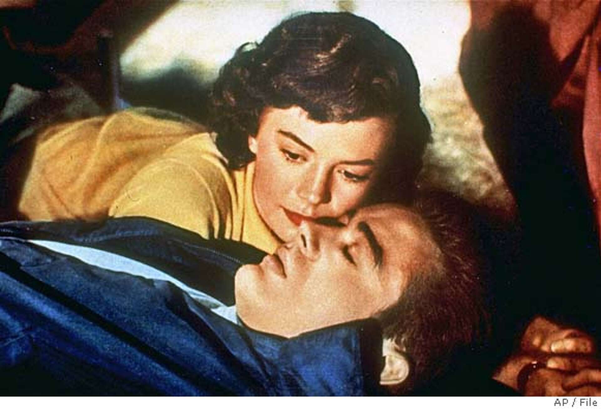 JAMES DEAN / He died 50 years ago today. To watch him on film is to ...