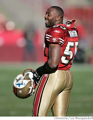 49ers' defense takes more hits / Winborn put on block, Rumph placed on IR