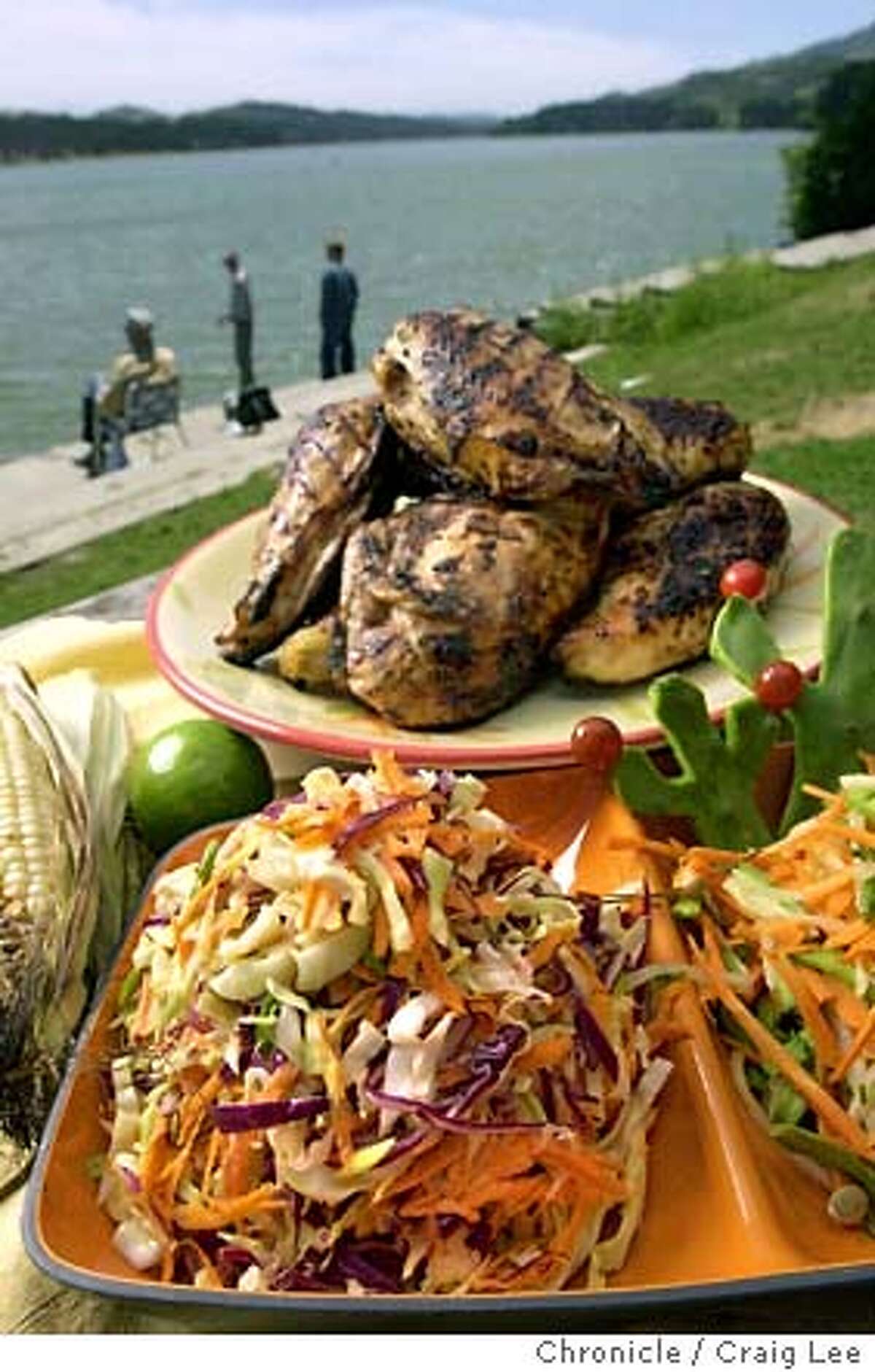 SLAW, GLORIOUS SLAW / A salad as indispensable to the Fourth as picnics ...