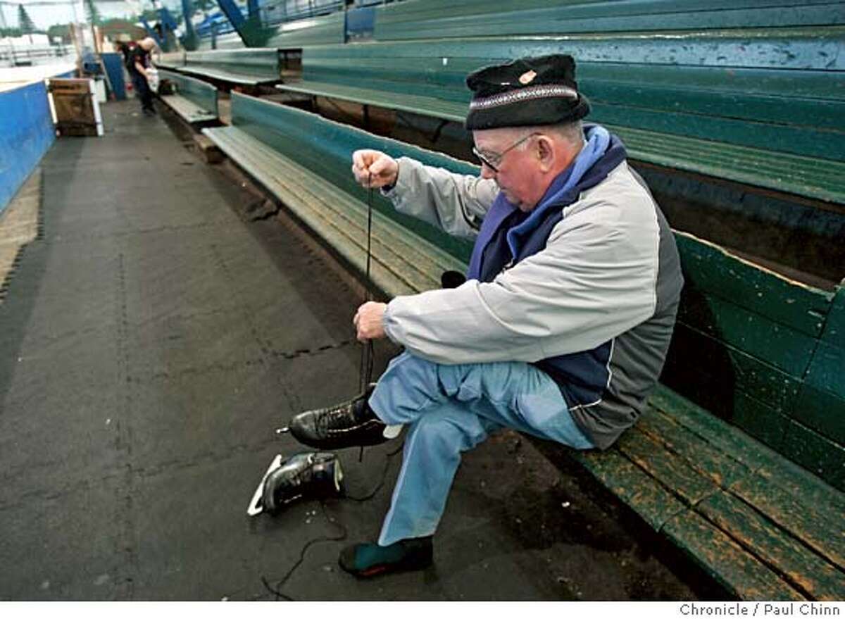 BERKELEY / Rink's closure looms despite support / Nonprofit raising ...