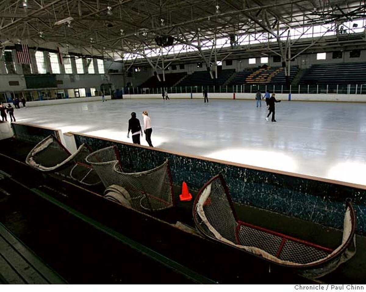 BERKELEY / Rink's closure looms despite support / Nonprofit raising ...