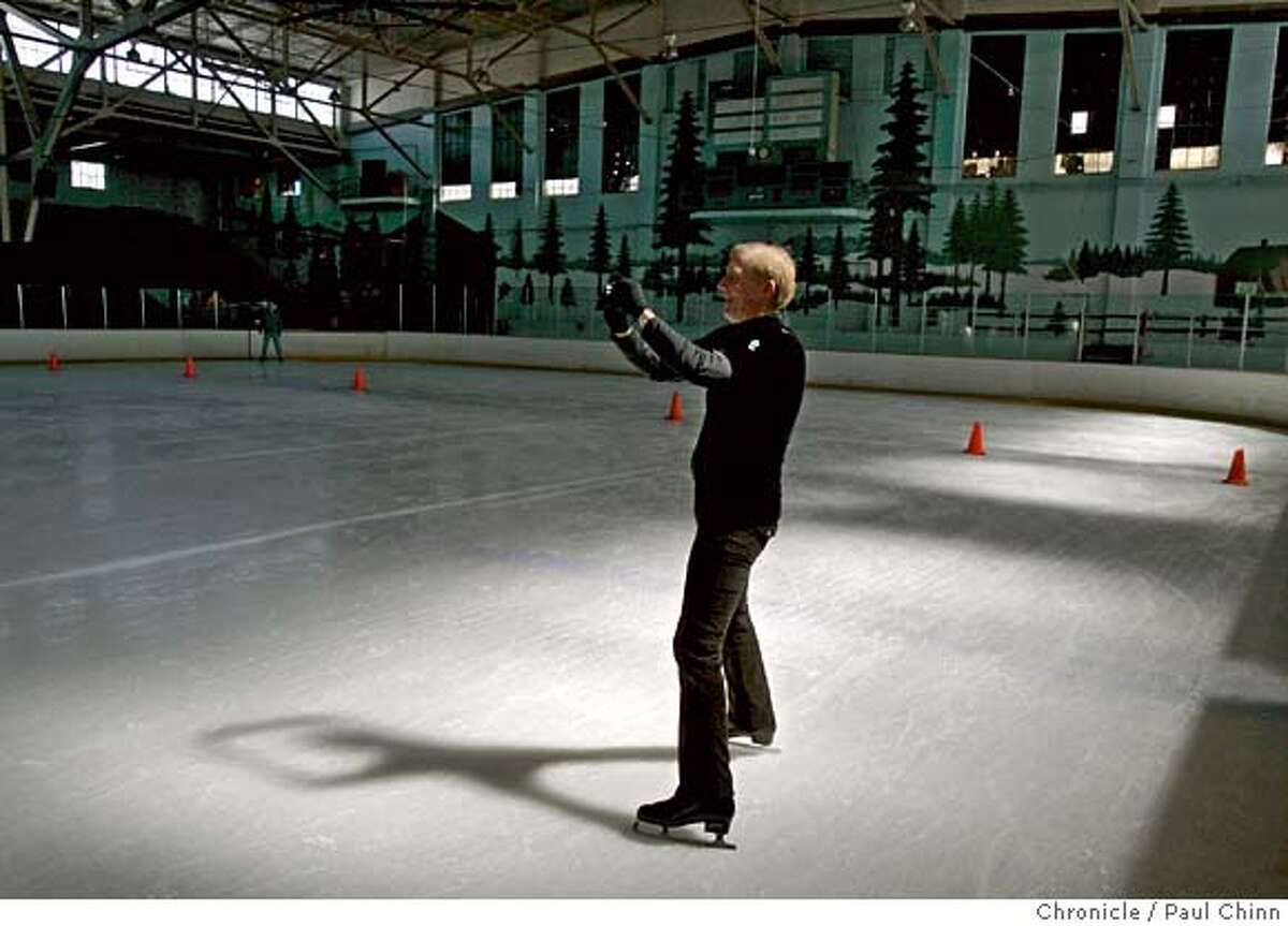 BERKELEY / Rink's closure looms despite support / Nonprofit raising ...