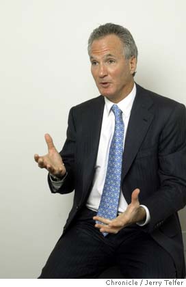 On the Record: Doug Shorenstein