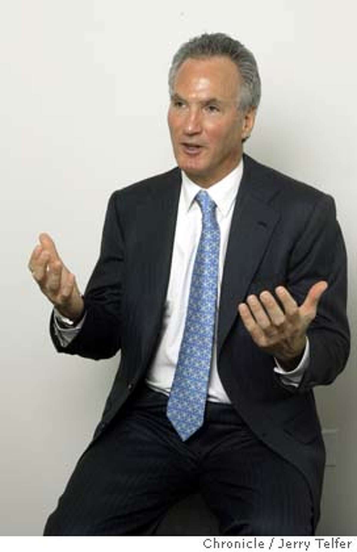 On the Record: Doug Shorenstein