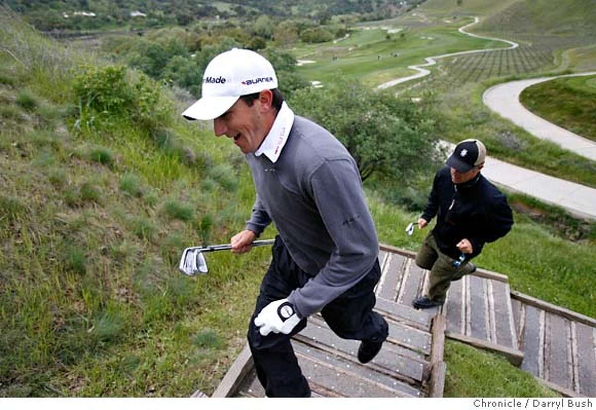 Different career paths cross in Livermore