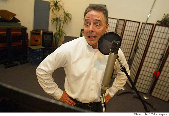 PROFILE / Donald Currie / 'Sex, Mayhem' a love letter to S.F. gay life