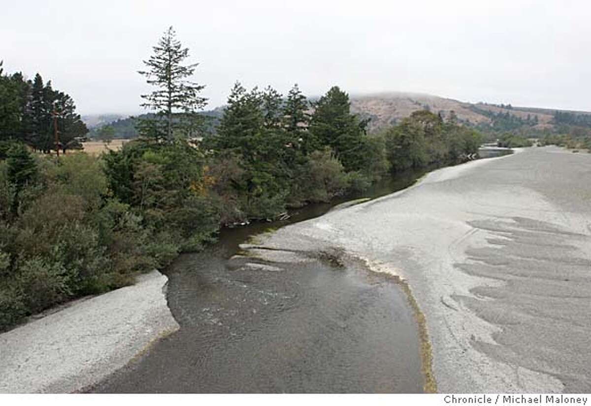 SERIES: NORTH COAST: A Kayak Adventure / HEALING A WATERSHED / Group ...