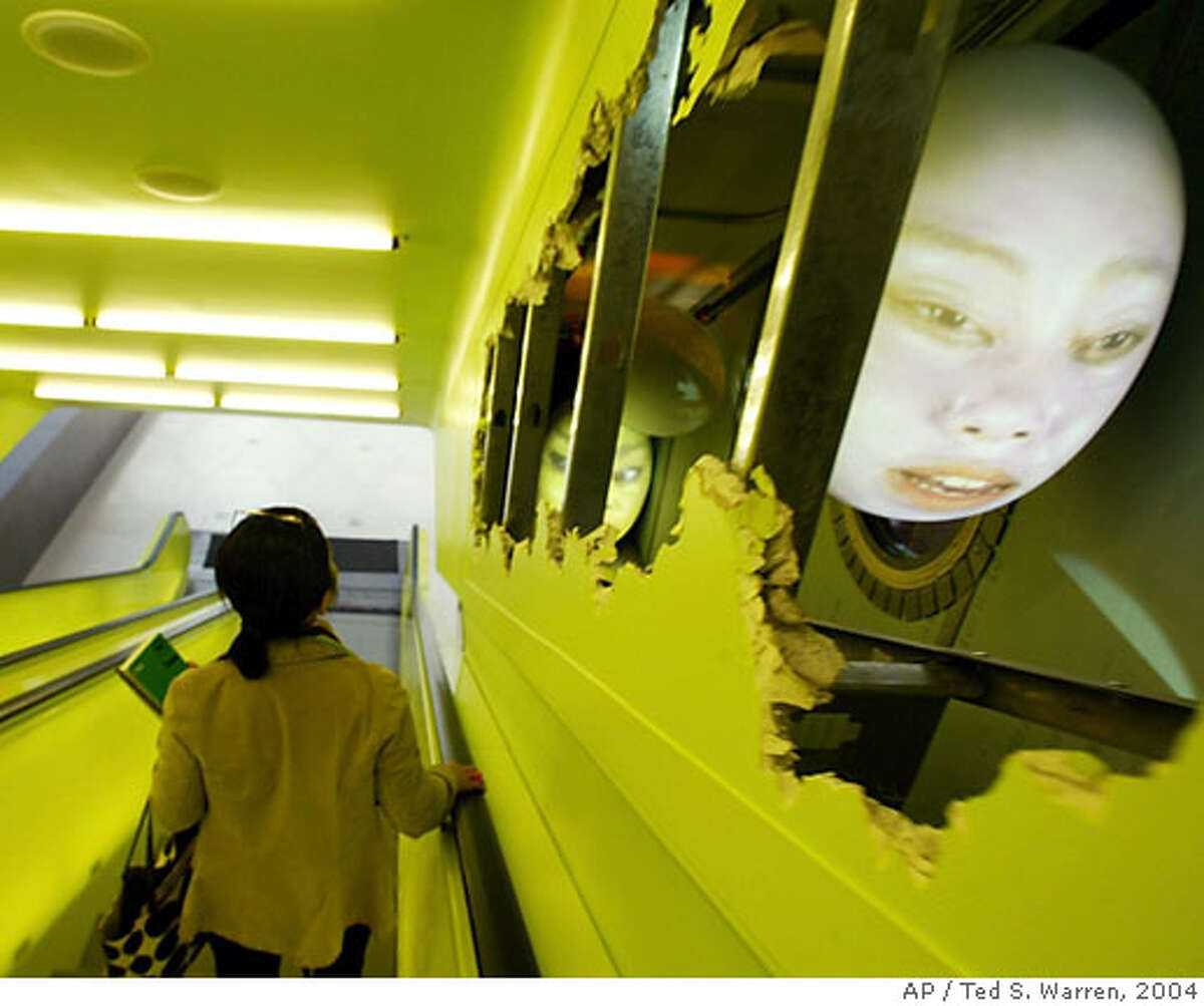 Resculpting Seattle / INNOVATIVE ART AND ARCHITECTURE REVAMP CITY'S ...
