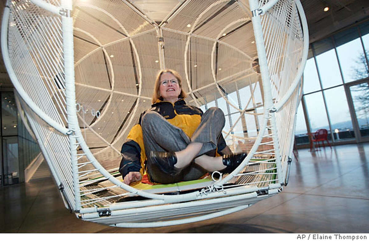 Resculpting Seattle / INNOVATIVE ART AND ARCHITECTURE REVAMP CITY'S ...